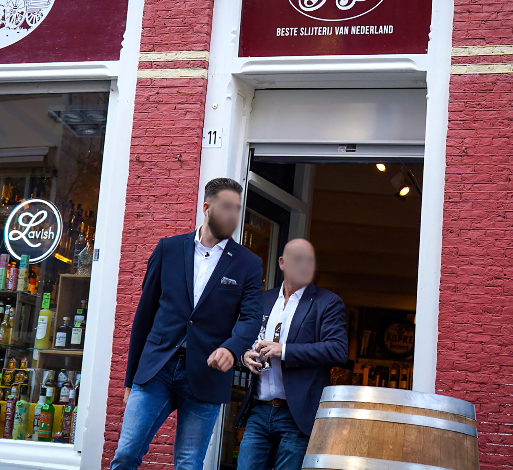 Over Ons – Security Services Nederland